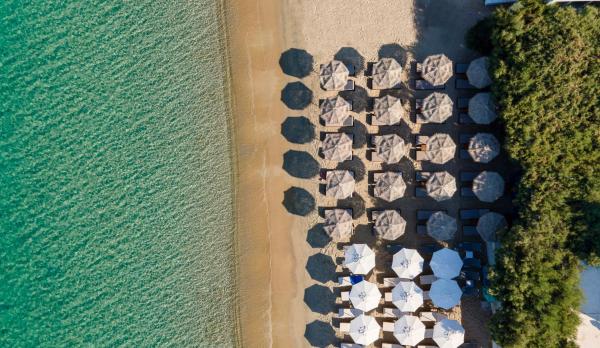 Castello On The Beach - Naxos