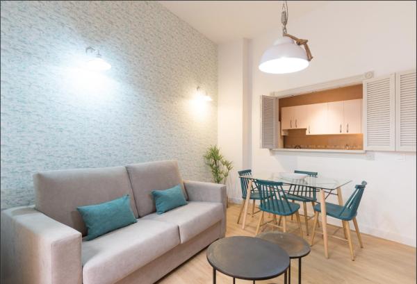 Merced10 Duplex 3h - Málaga