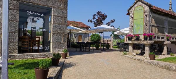 Pensión Ponte Das Febres - Tui