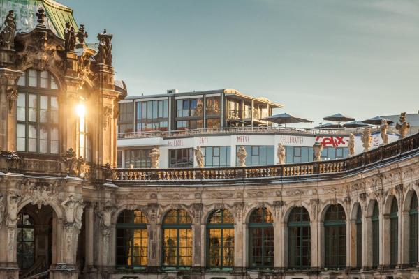 Staycity Aparthotels Dresden City Centre - Dresde