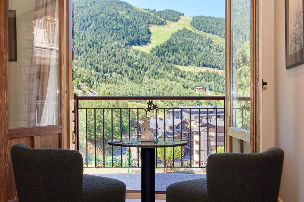 Serras Andorra - Andorra la Vella