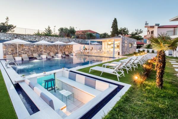 Epicentrum Suites - Griekenland