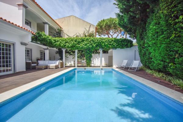 Amazing Family House With Swimming Pool - Cascais