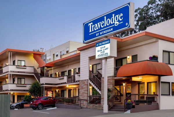 Travelodge By Wyndham Presidio San Francisco - San Francisco, CA