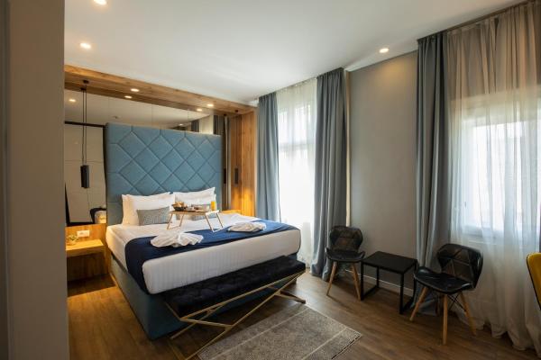 Nobel Gallery Hotel - Belgrade