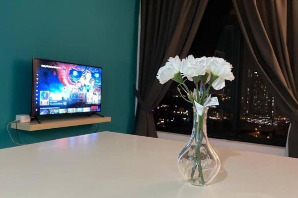 Kb22, Cyberjaya, Netflix, Wifi, Free Parking, 1010 - Cyberjaya