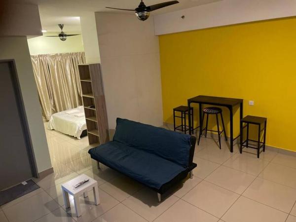 Ha1702, Cyberjaya, Wifi, Netflix, Free Parking, 3026 - Putrajaya