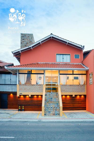 Hotel Açoriano - Navegantes