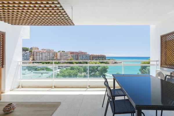 Uhc Scala Mar Apartments - Tarragona, España