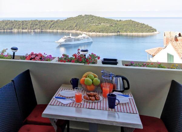 Blue Harmony Sea View Apartment - Dubrovnik