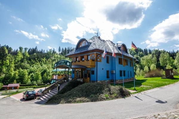 Hotel Vladimír - Pec pod Sněžkou