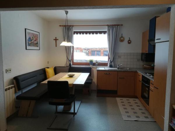 Ferienwohnung Pfister Maria - Aschau im Zillertal