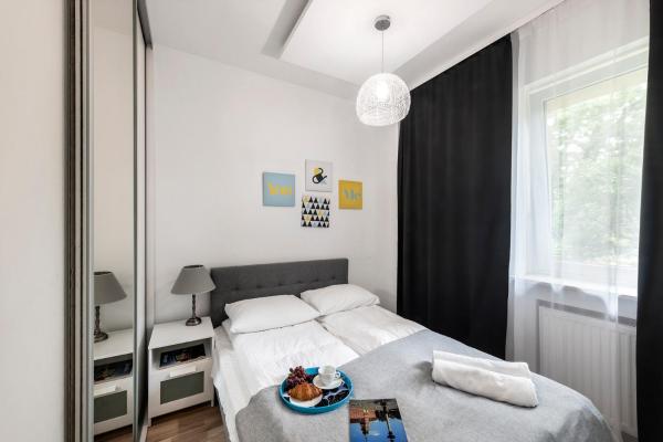Shortstaypoland Wybrzeże Kościuszkowskie (B24) - Warschau