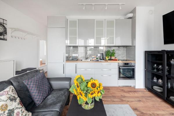 Shortstaypoland Pustelnicka (B58) - Warsaw