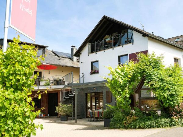 Wein & Wohngut Paulushof - Cochem