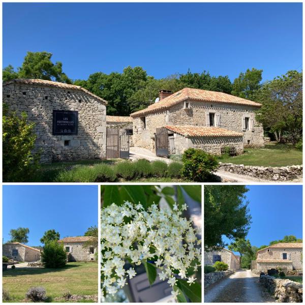 Les Fontanelles Du Quercy Blanc - Montcuq