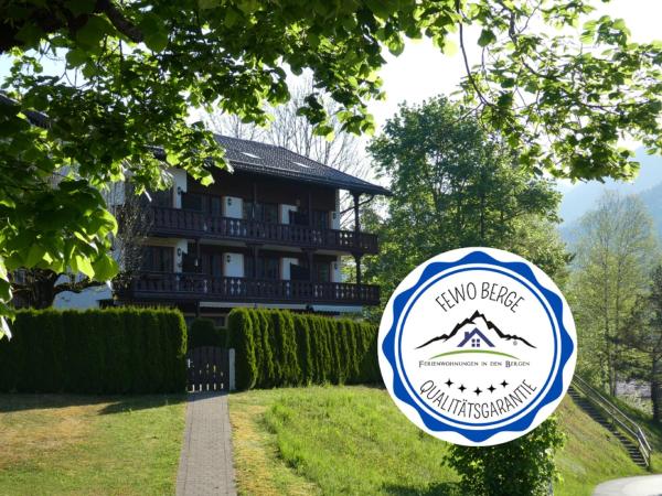 Haus Abendsonne Familie Druxes - Mittenwald