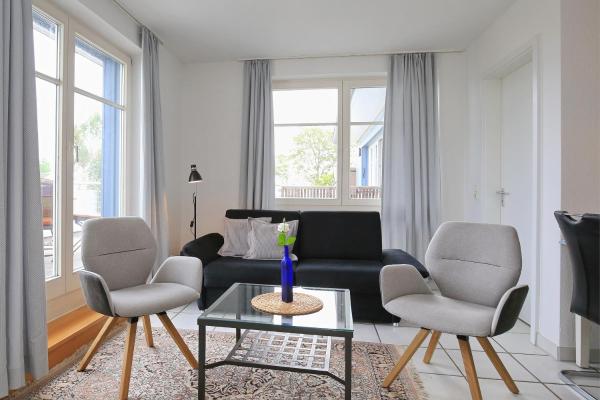 Dünenblick Wohnung 50 - Boltenhagen