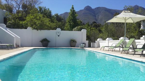 De Kloof Heritage Estate And Wellness - South Africa