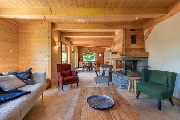 Chalet Les Bognettes 10 Personnes - Bonneville
