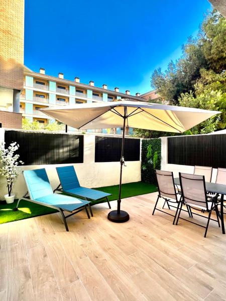 Albir21 Ground Floor By Albir Proper Properties - L'Albir