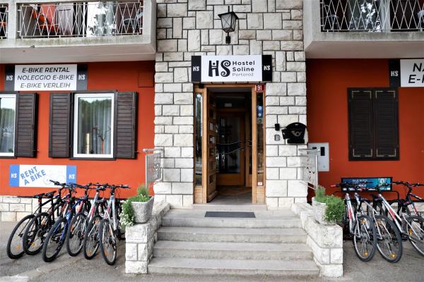 Hostel Soline - Piran