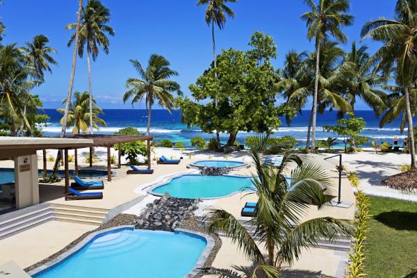 Return To Paradise Resort - Samoa