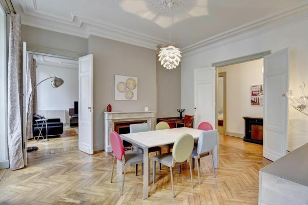 L'impérial - Luxeux Appartement Dans Le Triangle D'or - Talence