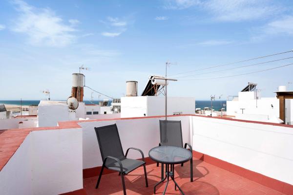 Apartamento Azucenas - Conil de la Frontera