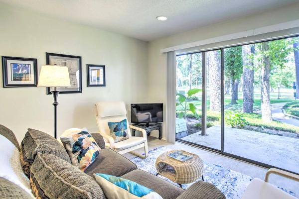 Walden Golf Course Condo Near Lake Conroe! - Conroe, TX