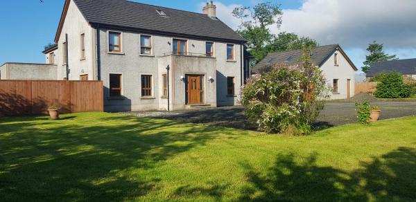 Maghernahar House B&b - Ballycastle
