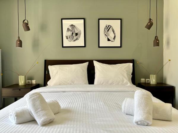 Urban Modern Apartment In Athens - Athens