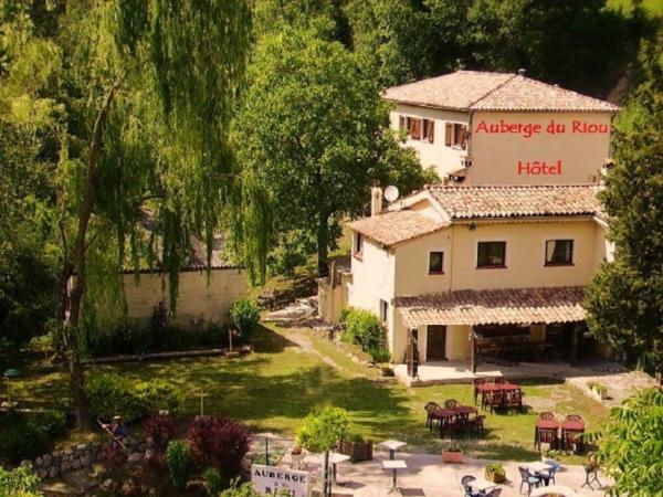 Auberge Du Riou - Entrevaux