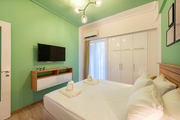 Medluxe Business Apartment - 아테네