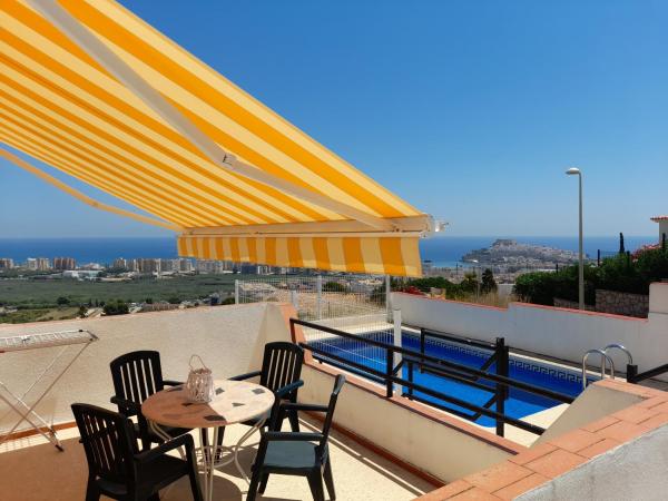 Apartamentos Vista - Peniscola