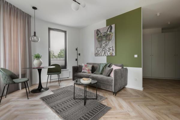 Glow Apartments, Aparthotel Kołłątaja - Wrzeszcz - Gdańsk