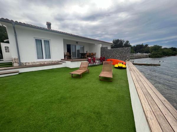Villa Olga - Uniqe House With Private Beach - Koper