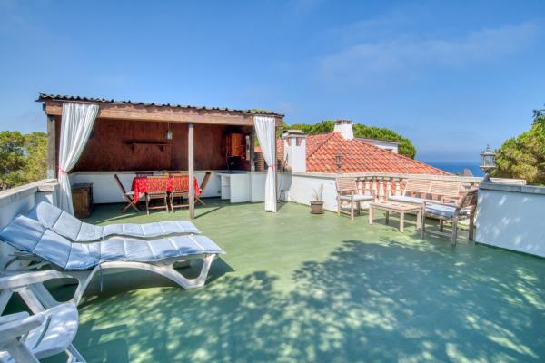 Apart Con Terraza Y Vistas Al Mar - Calonge