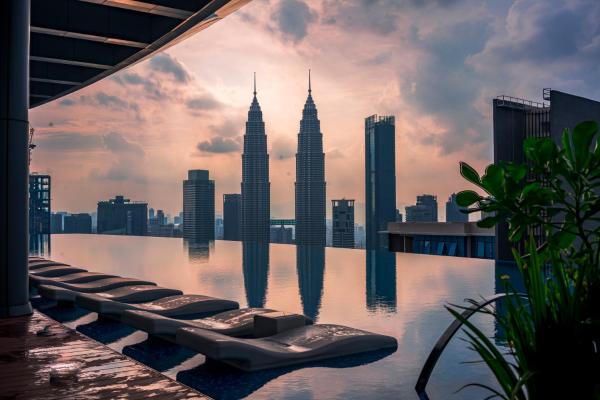 Eaton Residence Klcc - Kuala Lumpur