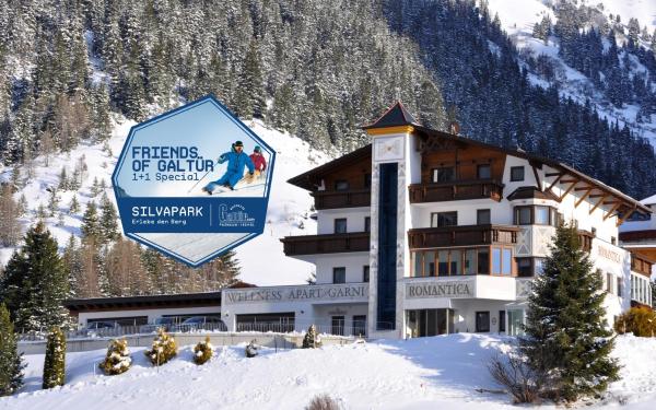 Apart Garni Romantica - Ischgl