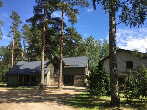 Voosemetsa Turismitalu - Estonia
