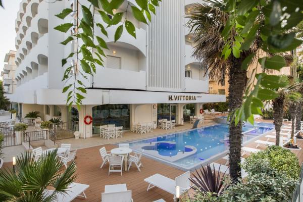 Hotel Vittoria - Nuova Gestione - Misano Adriatico
