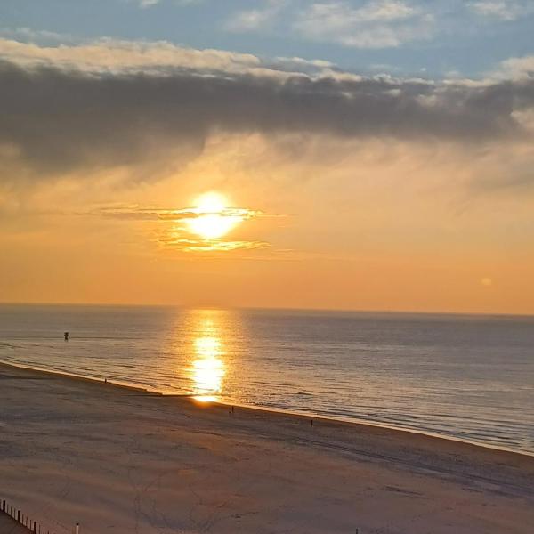 Orange Seaview Appartment - Ostend