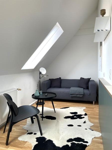 Bright + Cozy Dachgeschoß Maisonette Im Zentrum - Bregenz
