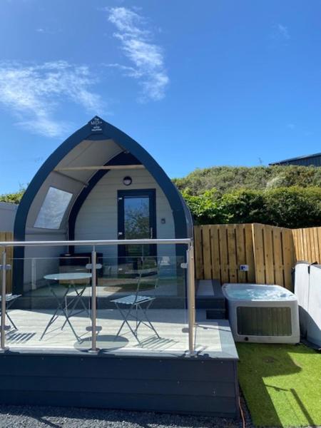 The Midi Pod - Borth