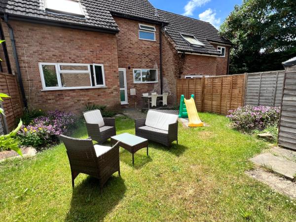 Modern House In The Heart Of The Lutterworth - Warwickshire