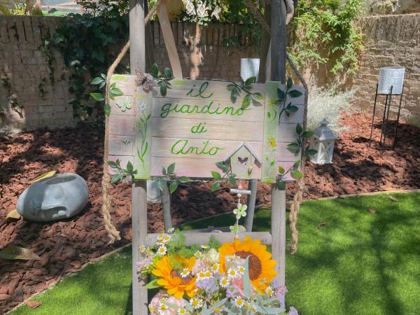 B&b Il Giardino Di Anto - Pescara