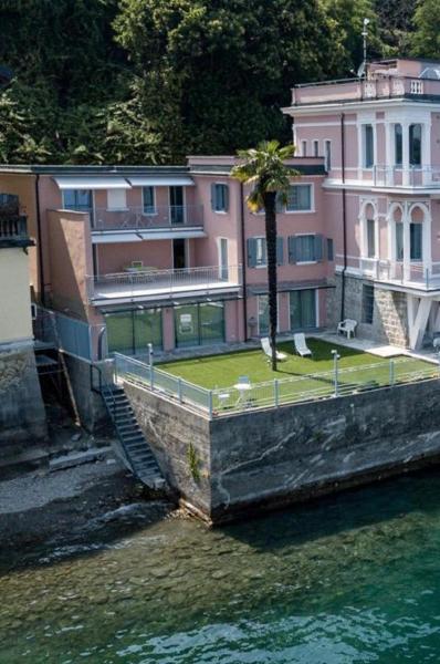 Palm On The Lake - Stresa