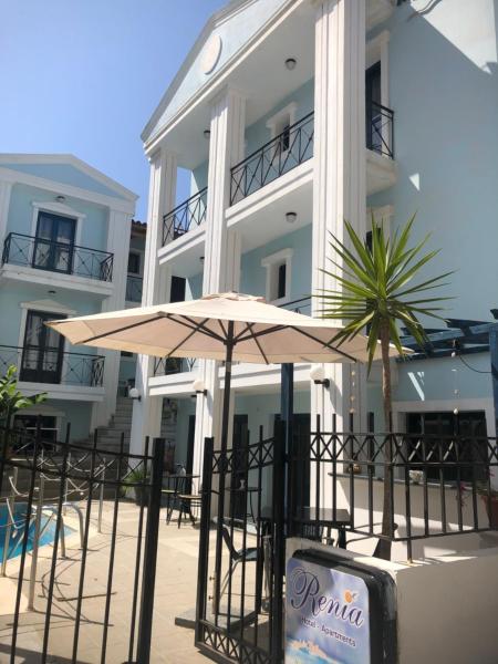 Renia Hotel Agia Pelagia -Crete - Crète