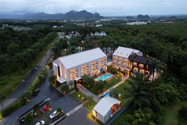 The Chill At Krabi Hotel - Changwat Krabi